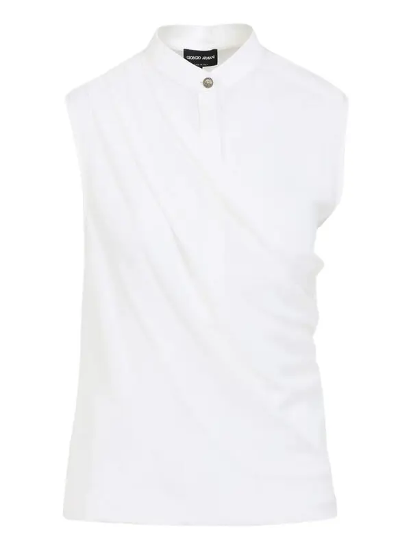 Giorgio Armani Shirt - White