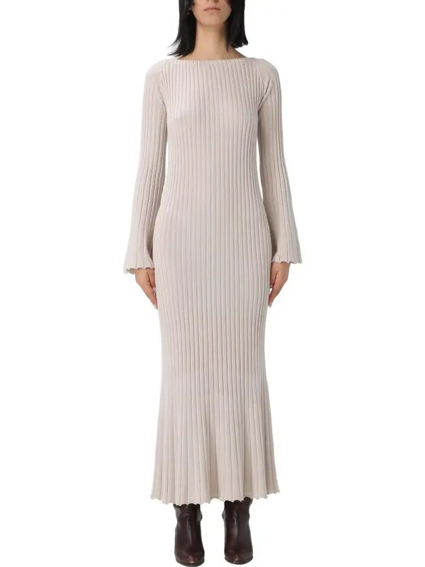Liviana Conti Dress - White