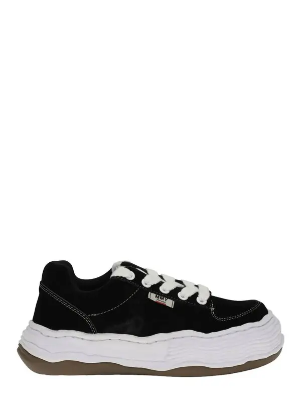 Mihara Yasuhiro Sneakers - Black