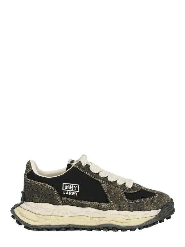 Mihara Yasuhiro Sneakers - Black