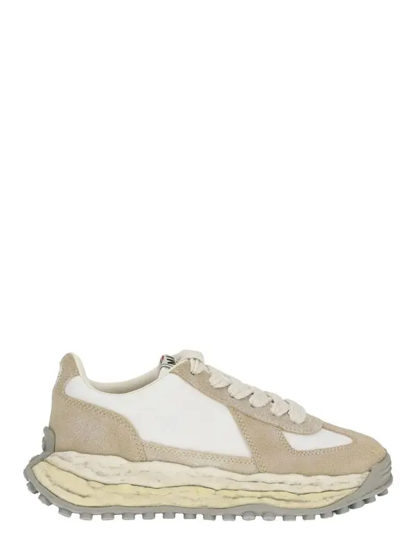 Mihara Yasuhiro Sneakers - White