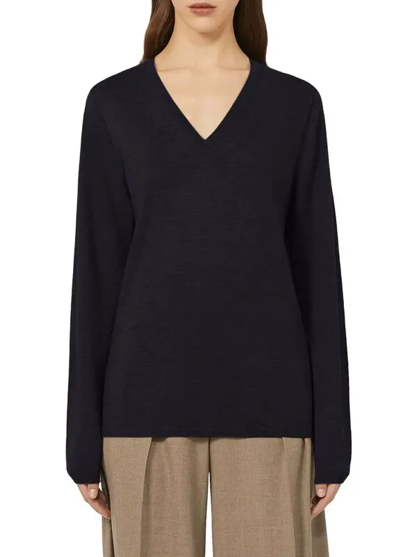 Max Mara Sweater - Black