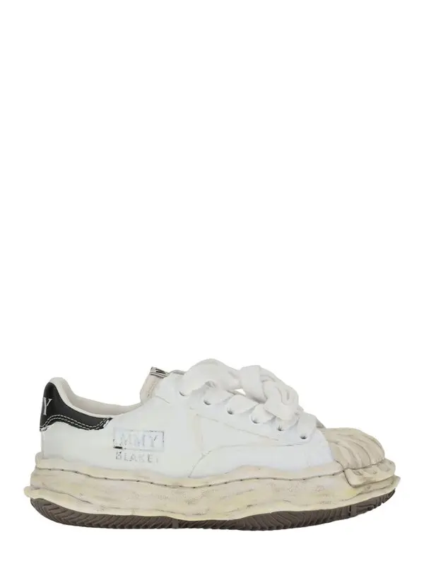 Mihara Yasuhiro Low Top Sneakers - White