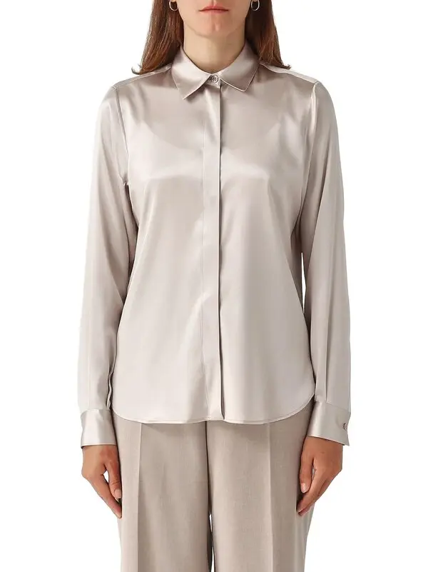 Tagliatore Shirt - Pearl