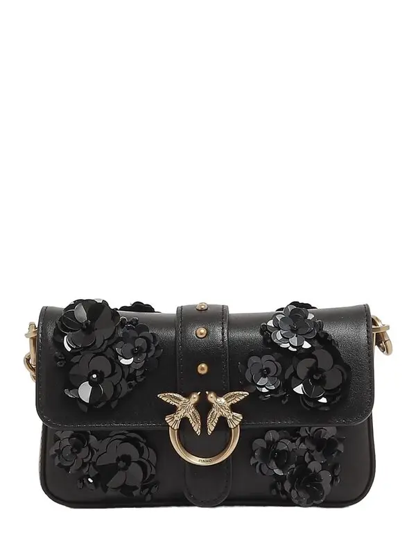 Pinko Clutch - Black