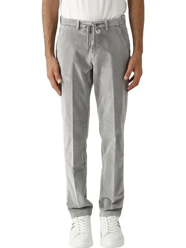 BRIGLIA 1949 Trousers - Grey