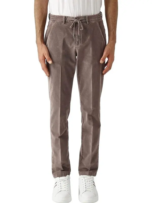BRIGLIA 1949 Trousers - Onion