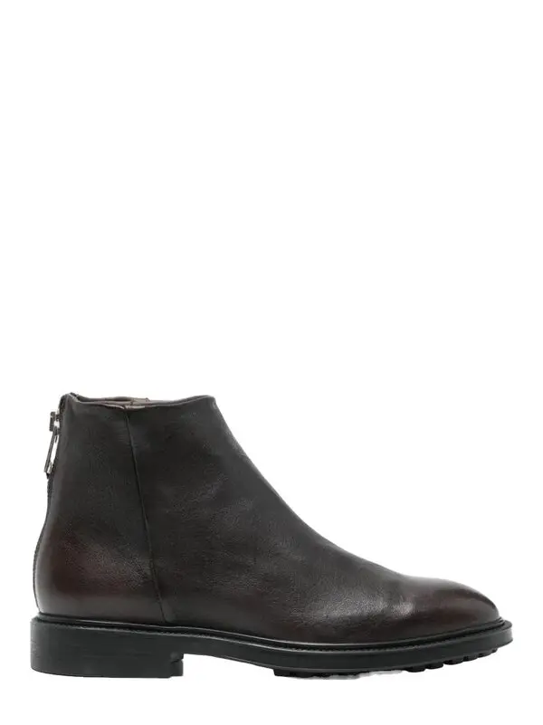 Paul Smith Ankle Boot - Brown