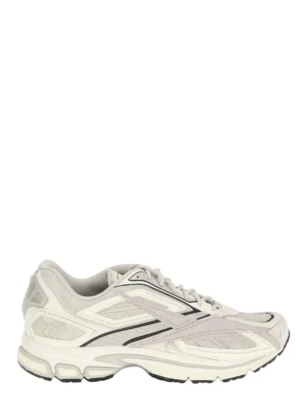 REEBOK Athletic Sneakers - Cream