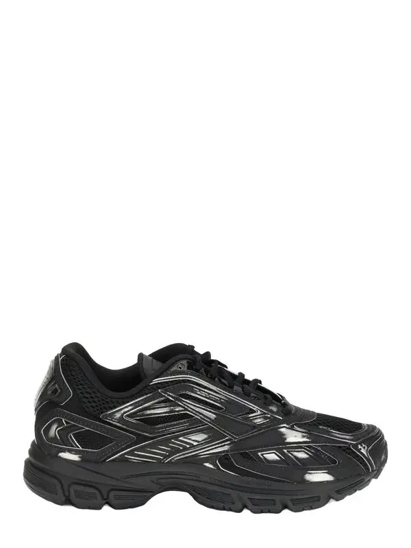 REEBOK Lace-up Sneakers - Black