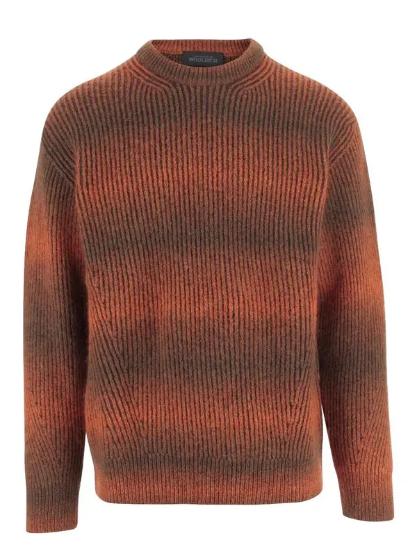 Woolrich Pullover Sweater - Red