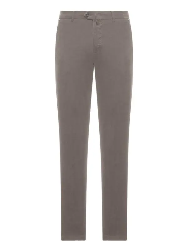 Kiton Trousers - Brown