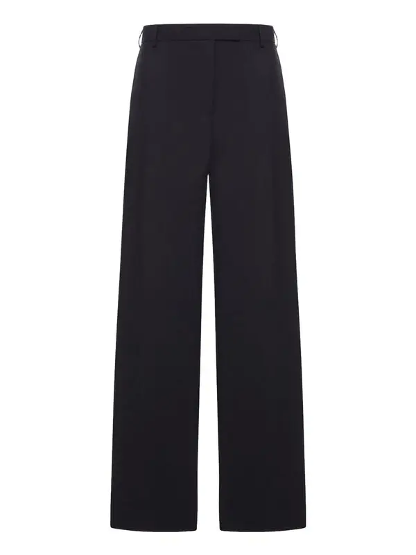 Dries Van Noten Pants - Black