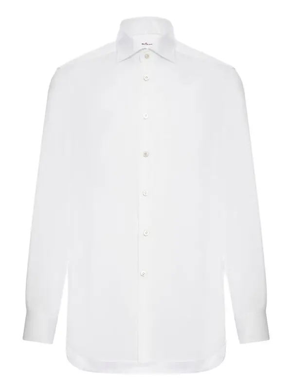 Kiton Shirt - White