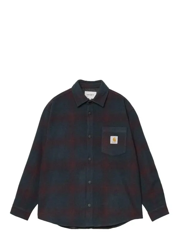 Carhartt Work In Progress Jacket - Red