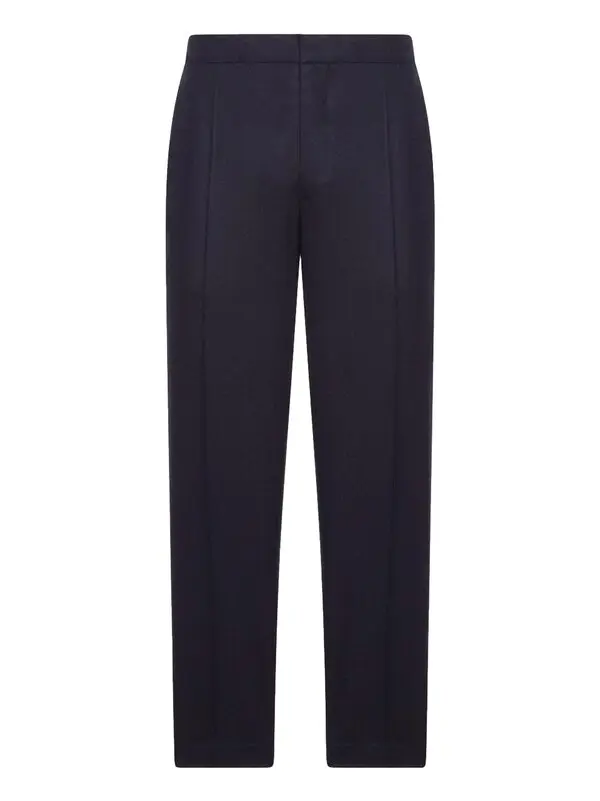 Zegna Trousers - Blue