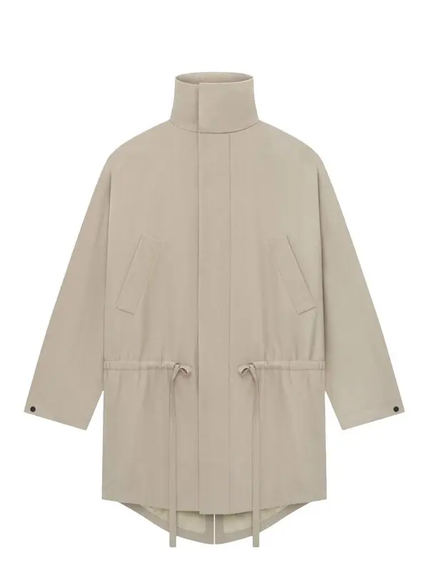 Fear Of God Coat - Nude