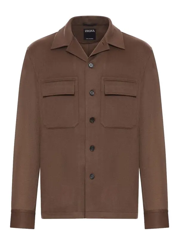 Zegna Jacket - Brown