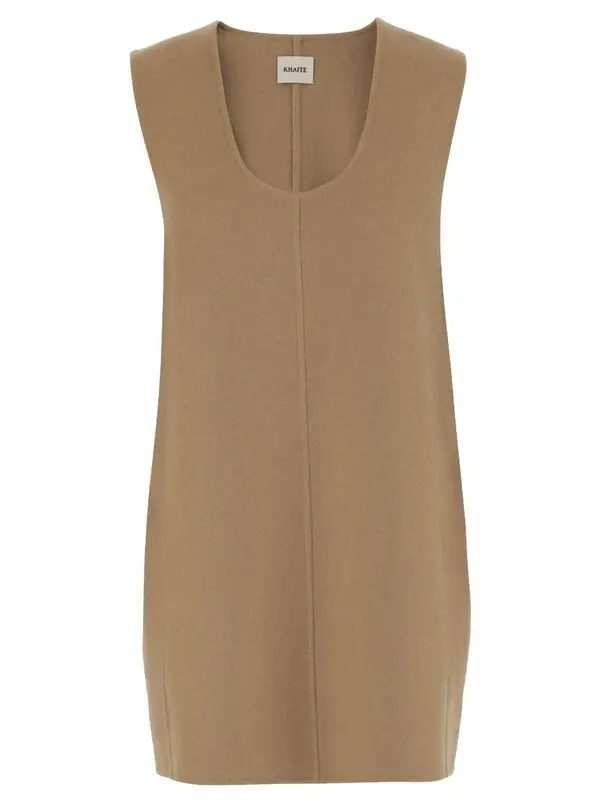 Khaite Dress - Camel