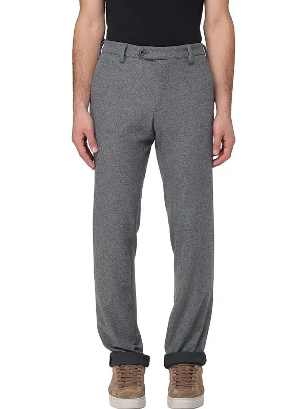 MASON'S Trousers - Grey