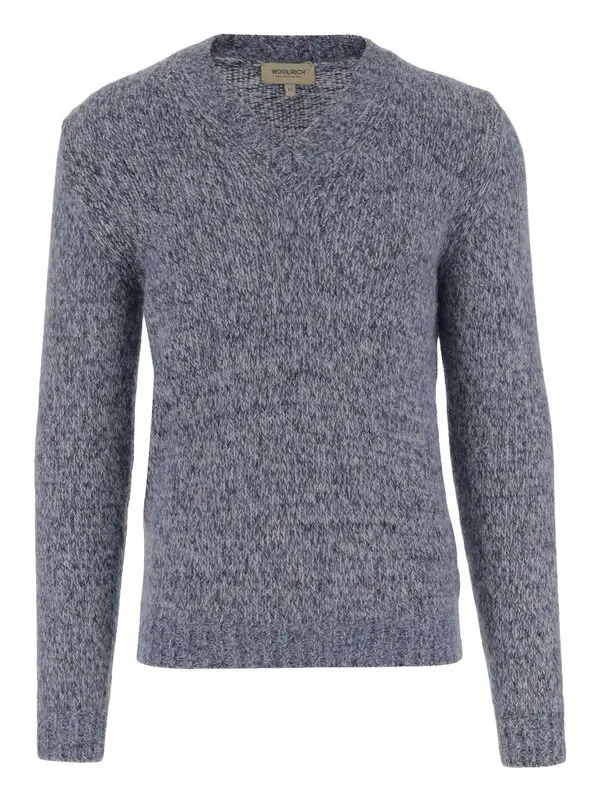 Woolrich Sweater - Grey