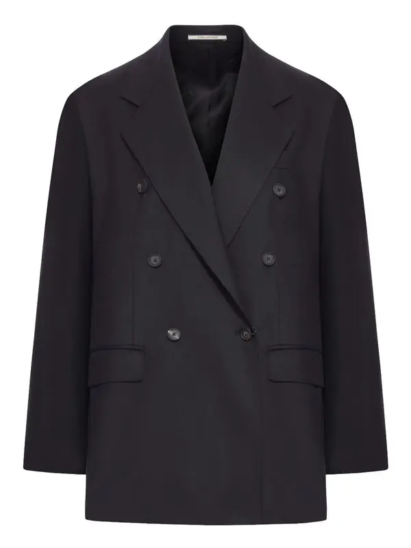 Tagliatore Blazer - Black