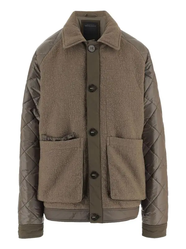 Woolrich Jacket - Brown