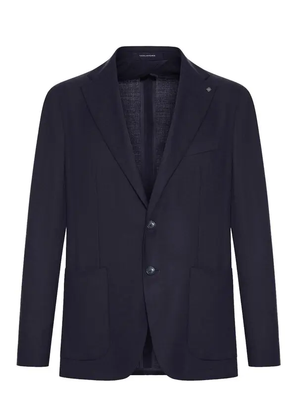 Tagliatore Jacket - Blue