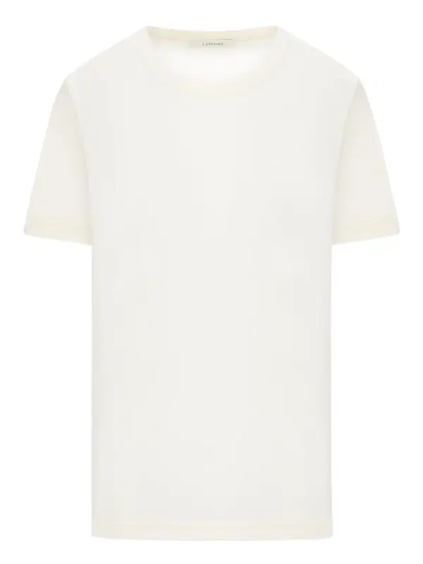 LEMAIRE T-shirt - Nude