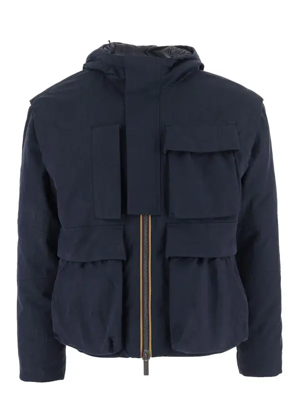 K-WAY Jacket - Blue