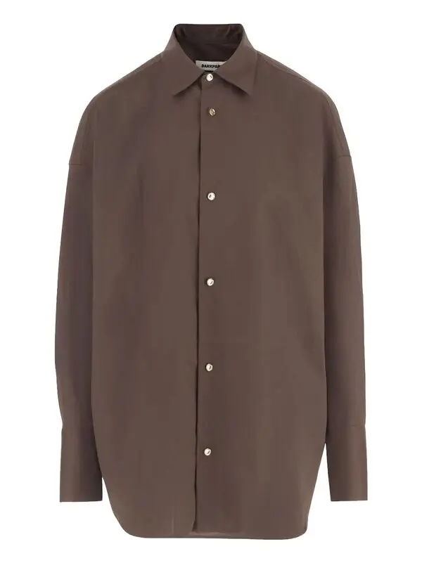 DARKPARK Shirt - Brown