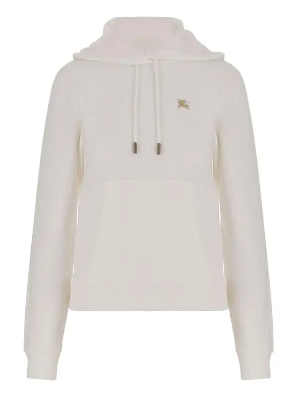 Burberry Sweatshirt - White