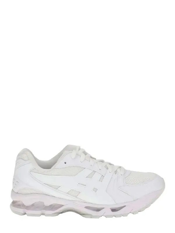 Asics Lace-up Sneakers - White