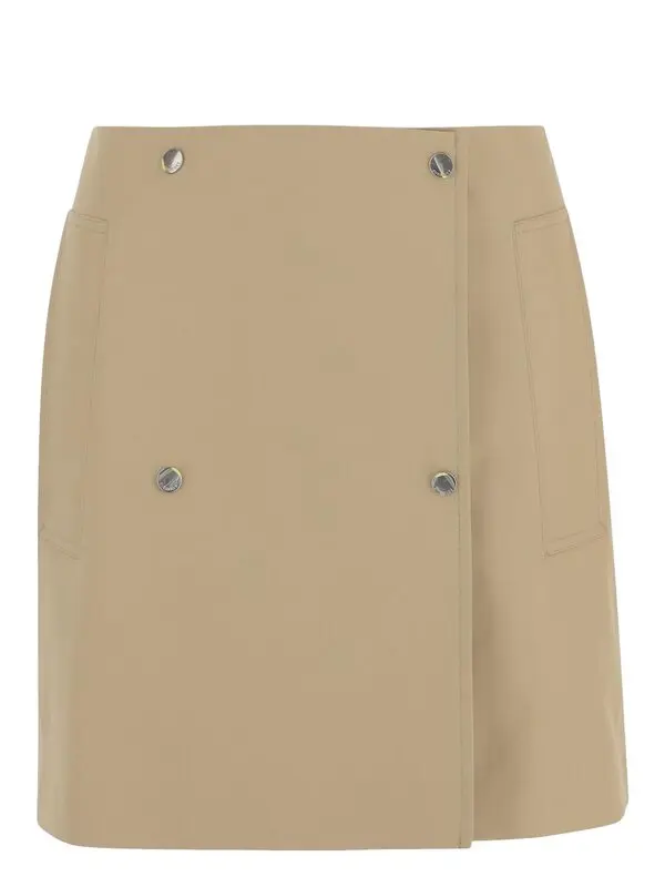 Burberry Skirt - Beige