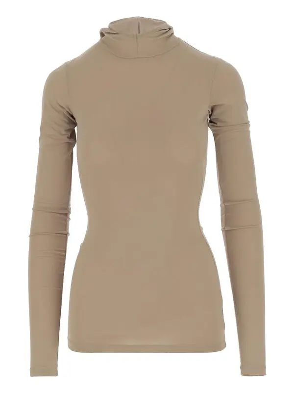DARKPARK Pullover Sweater - Nude