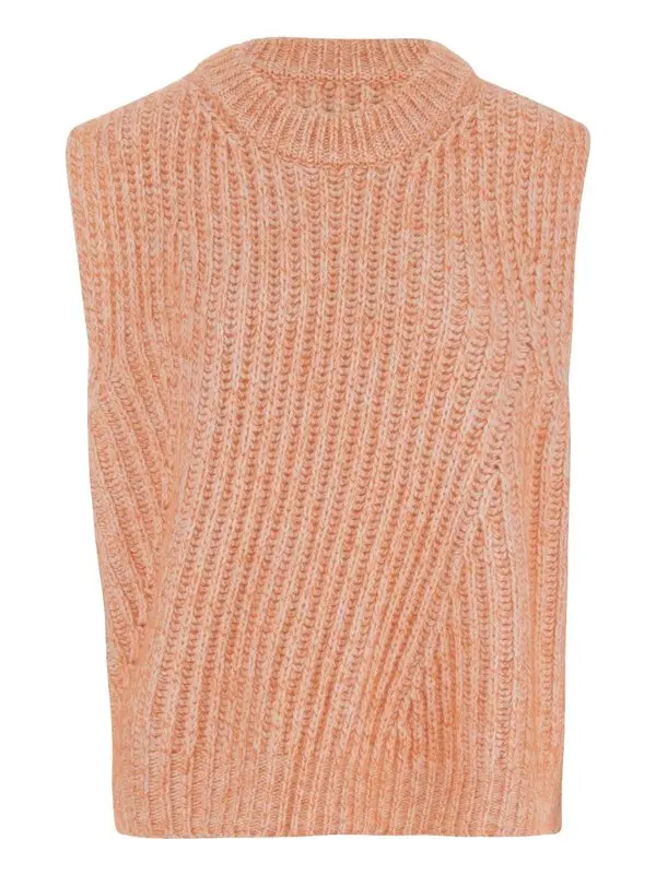 SA SU PHI Waistcoat - Orange