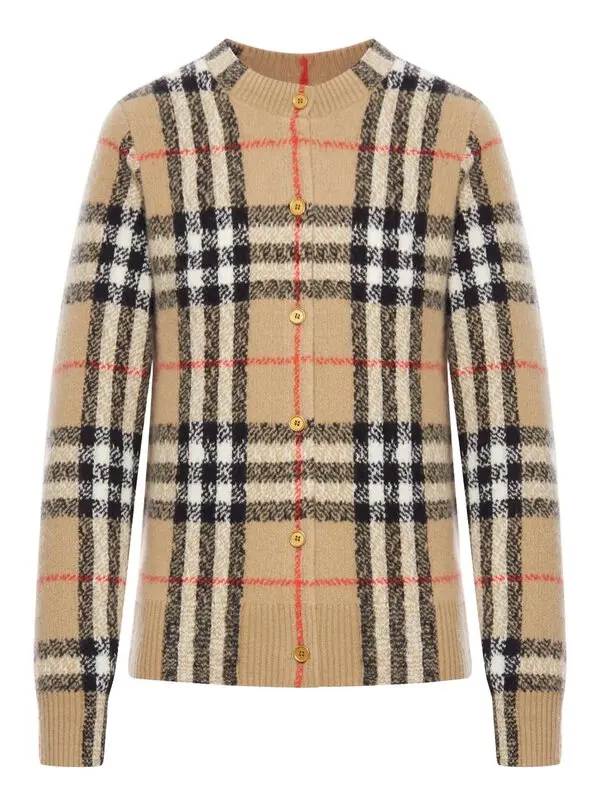 Burberry Sweater - Beige