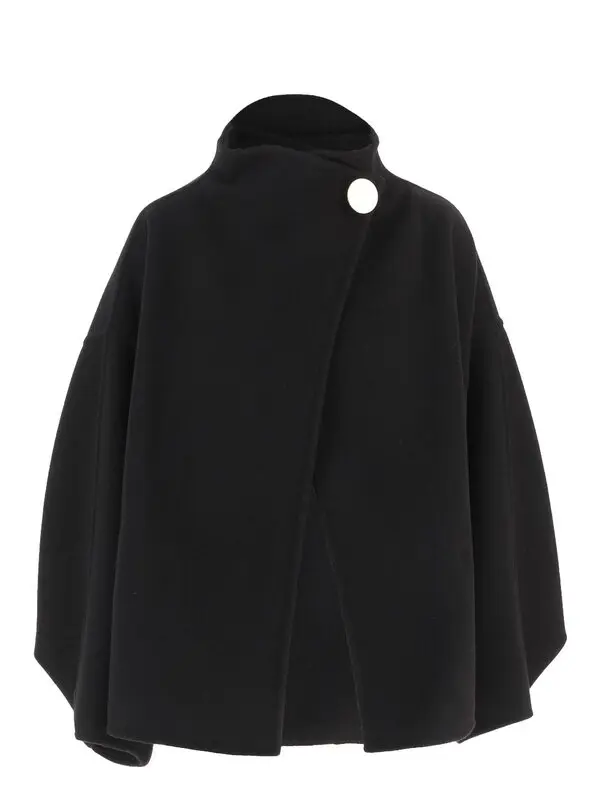 DARKPARK Cape - Black