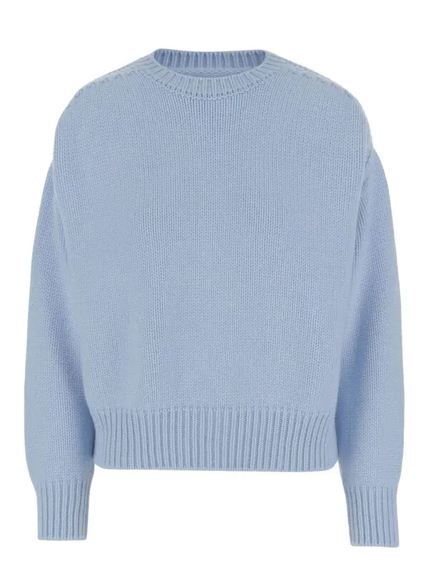 SA SU PHI Pullover Sweater - Blue