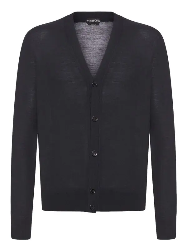 TOM FORD Sweater - Black