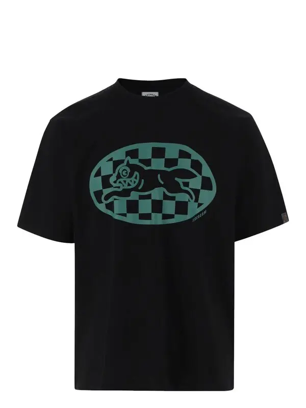 ICECREAM T-shirt - Black