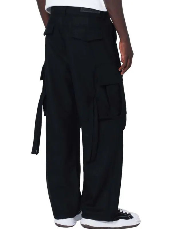 DARKPARK Trousers - Black