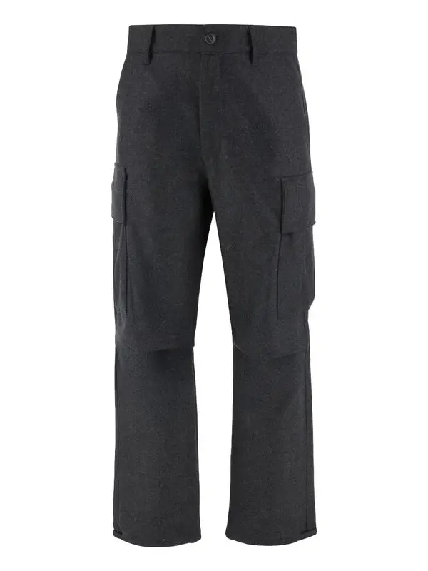 DARKPARK Trousers - Grey