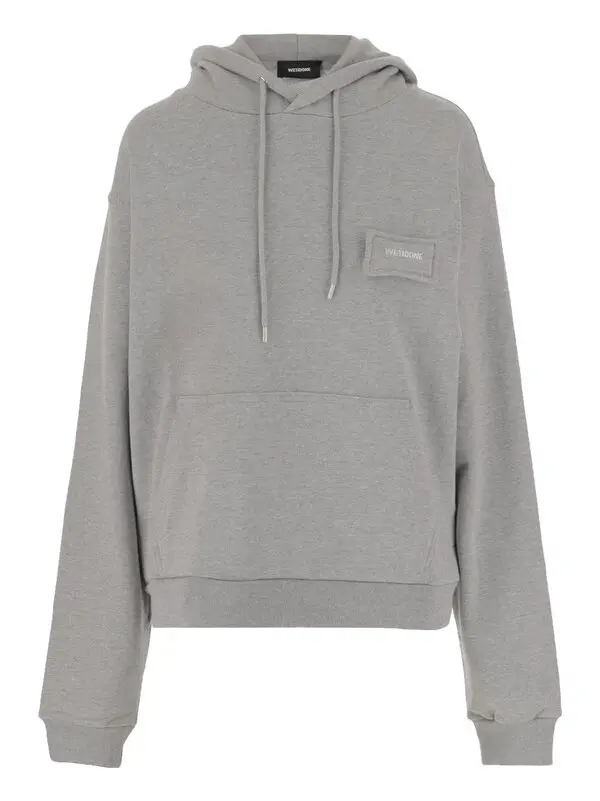 We11Done Sweatshirt - Grey