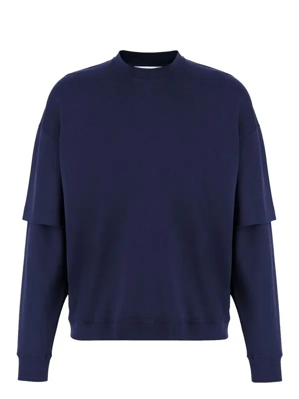 DARKPARK Sweater - Blue