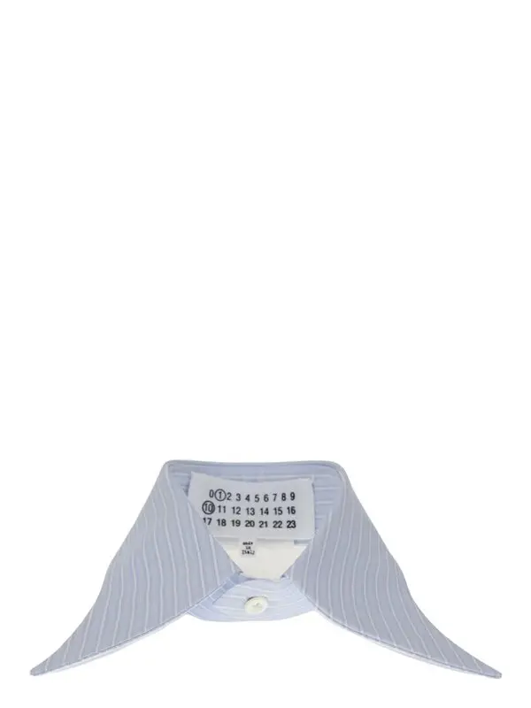 MAISON MARGIELA Neck Tie - Sky