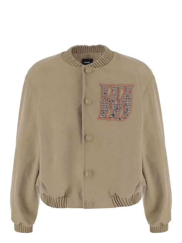 We11Done Jacket - Beige