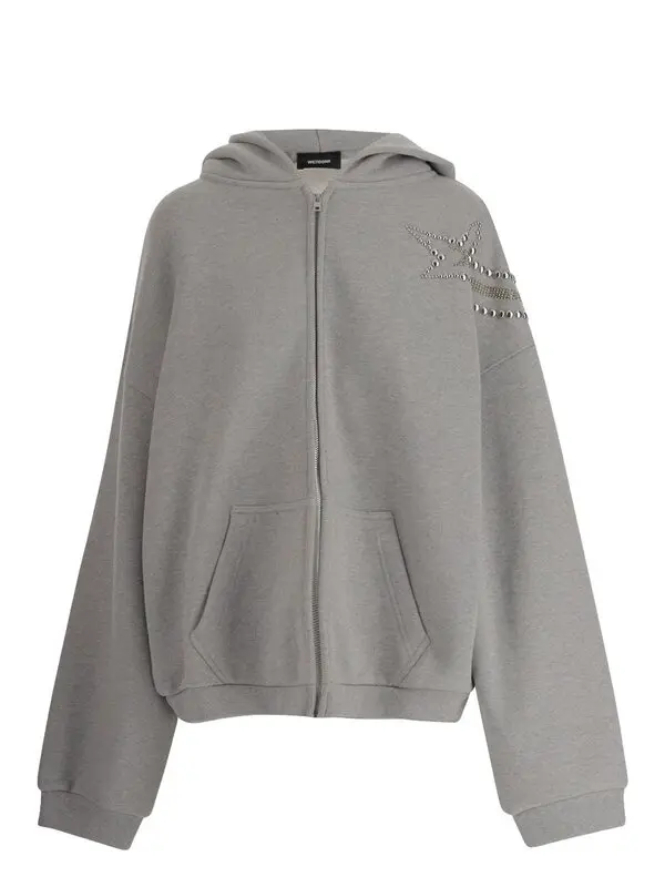 We11Done Sweatshirt - Grey