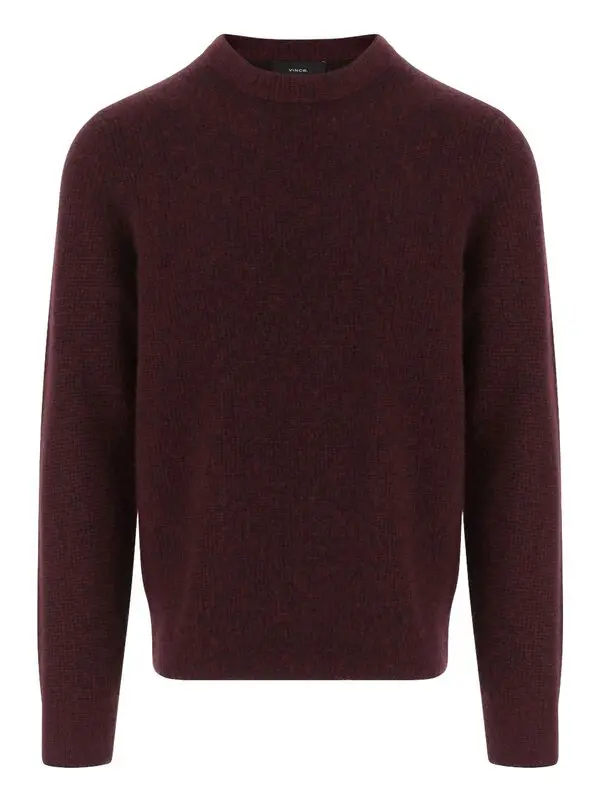 Vince Sweater - Burgundy