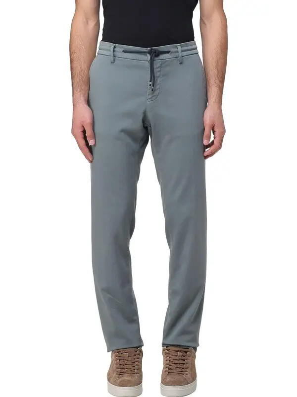 MASON'S Trousers - Grey
